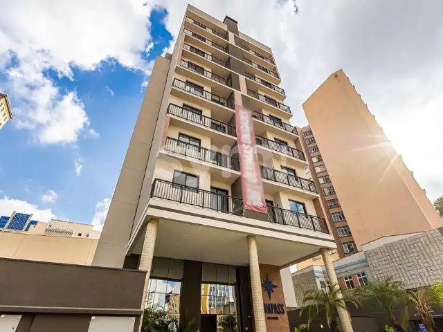 Apartamento para Venda em Curitiba/PR Centro 1 Quartos