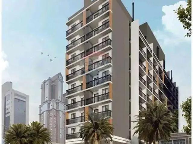 Apartamento para Venda em Curitiba/PR Centro 1 Quartos