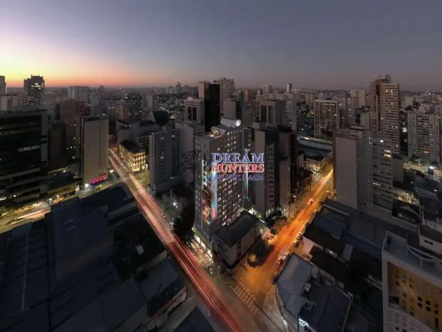 Apartamento para Venda em Curitiba/PR Centro 1 Quartos