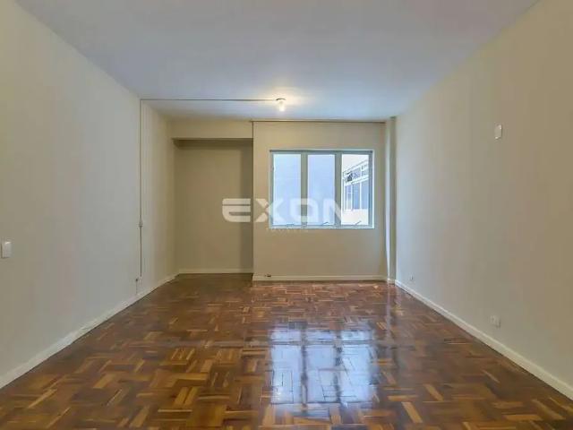 Apartamento para Venda em Curitiba/PR Centro 1 Quartos
