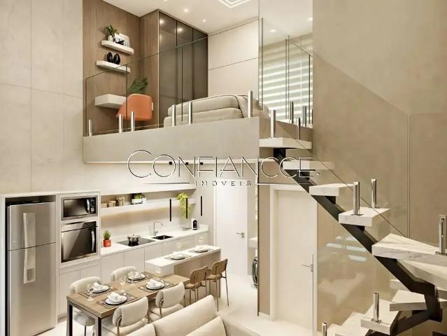 Apartamento para Venda em Curitiba/PR Centro 1 Quartos