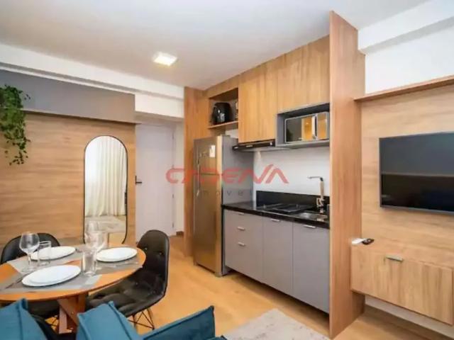 Apartamento para Venda em Curitiba/PR Centro 1 Quartos
