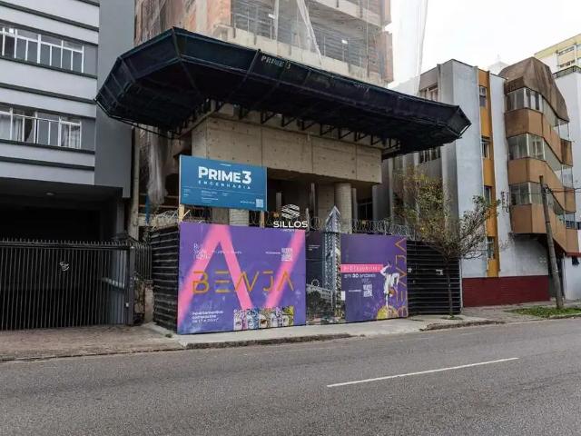 Apartamento para Venda em Curitiba/PR Centro 1 Quartos