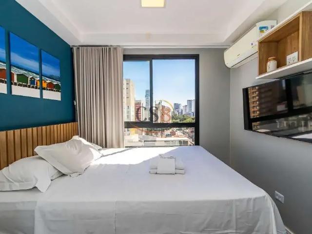 Apartamento para Venda em Curitiba/PR Centro 1 Quartos