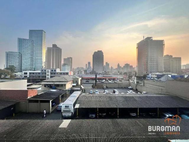 Apartamento para Venda em Curitiba/PR Centro 1 Quartos