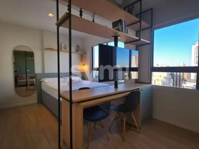 Apartamento para Venda em Curitiba/PR Centro 1 Quartos