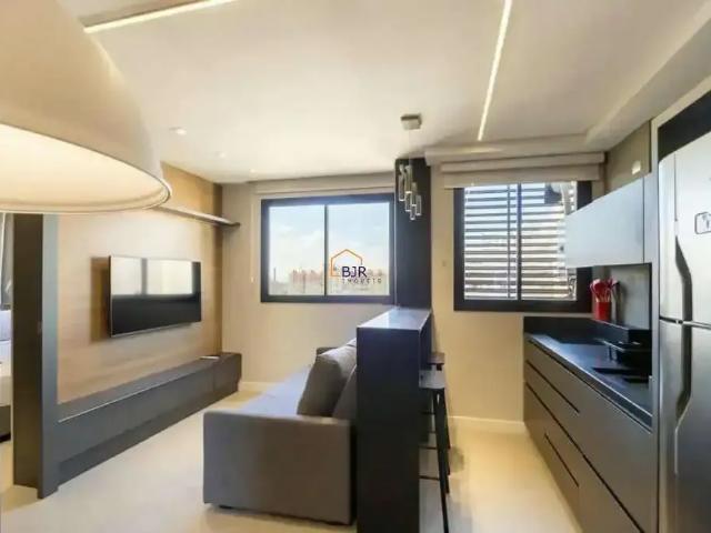 Apartamento para Venda em Curitiba/PR Centro 1 Quartos