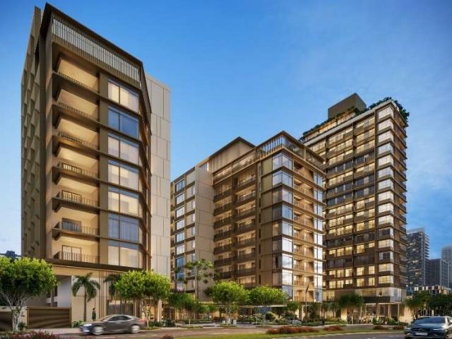 Apartamento para Venda em Curitiba/PR Centro 2 Quartos