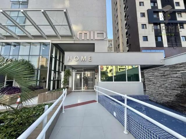Apartamento para Venda em Curitiba/PR Centro 1 Quartos