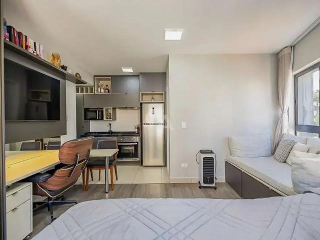 Apartamento para Venda em Curitiba/PR Centro 1 Quartos