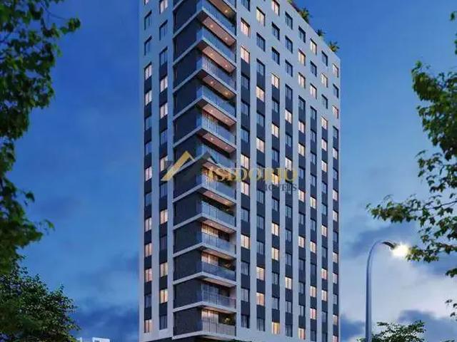 Apartamento para Venda em Curitiba/PR Centro 1 Quartos