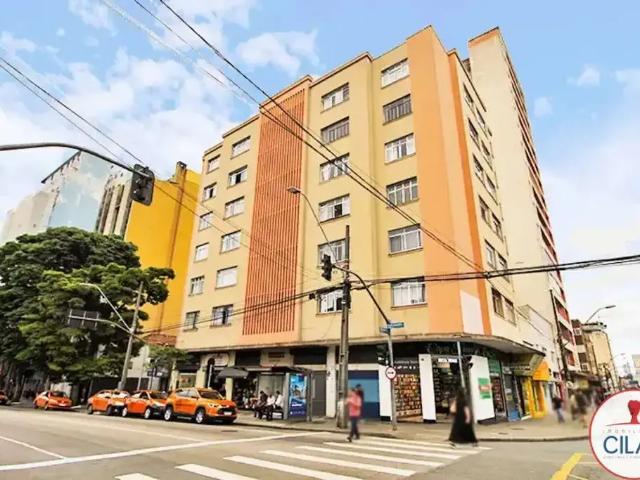 Apartamento para Venda em Curitiba/PR Centro 1 Quartos