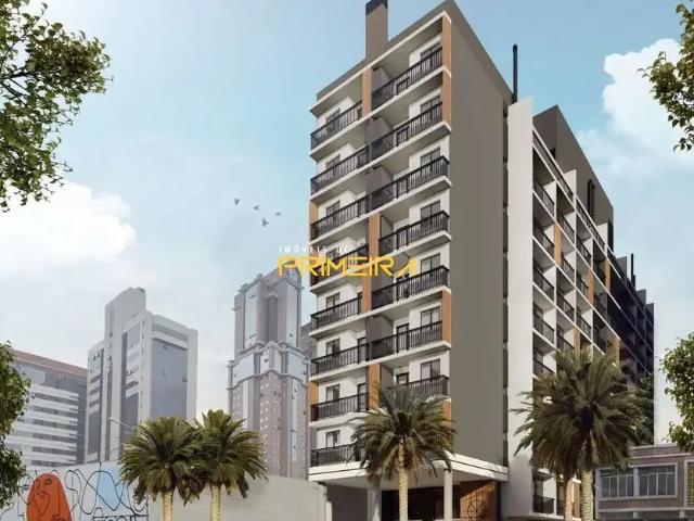Apartamento para Venda em Curitiba/PR Centro 1 Quartos