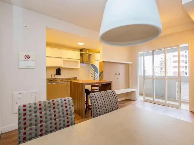 Apartamento para Venda em Curitiba/PR Centro 1 Quartos