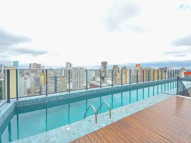 Apartamento para Venda em Curitiba/PR Centro 1 Quartos