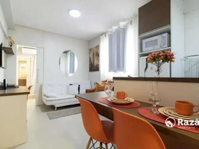 Apartamento para Venda em Curitiba/PR Centro 1 Quartos