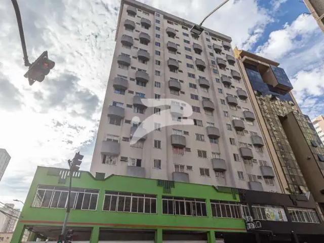 Apartamento para Venda em Curitiba/PR Centro 1 Quartos