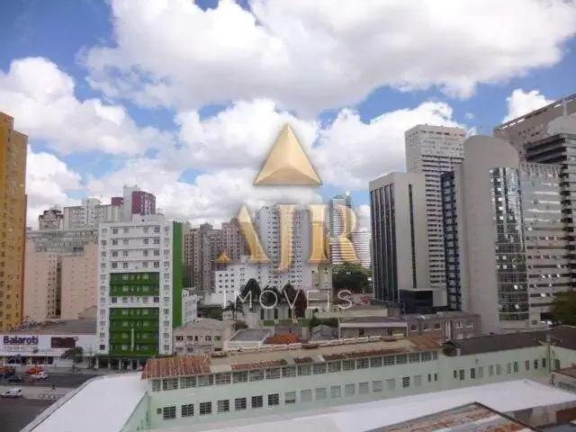 Apartamento para Venda em Curitiba/PR Centro 1 Quartos