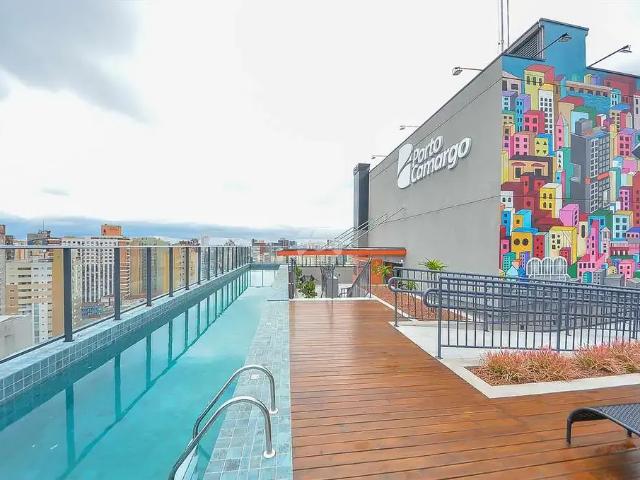 Apartamento para Venda em Curitiba/PR Centro 1 Quartos