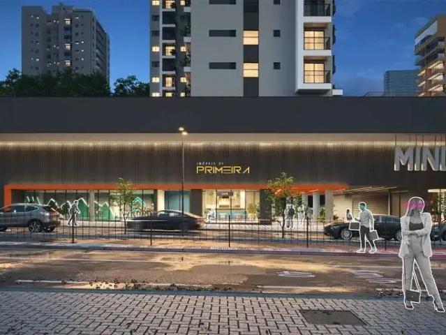 Apartamento para Venda em Curitiba/PR Centro 1 Quartos