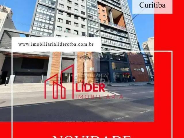 Apartamento para Venda em Curitiba/PR Centro 1 Quartos