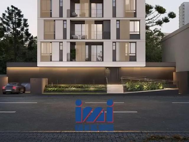 Apartamento para Venda em Curitiba/PR Centro 1 Quartos