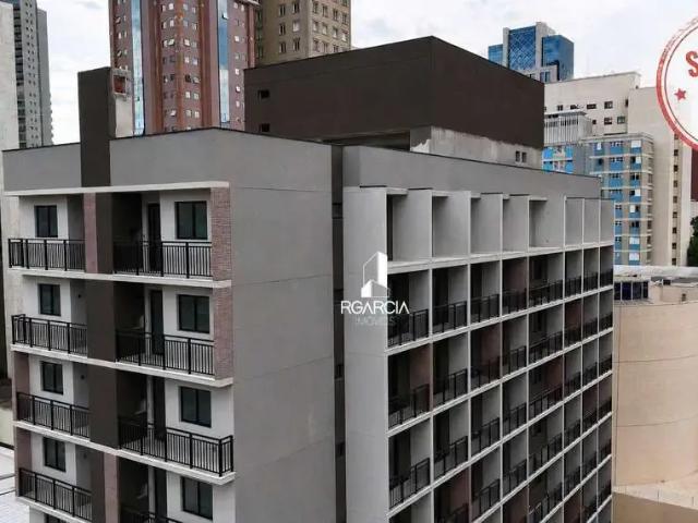 Apartamento para Venda em Curitiba/PR Centro 1 Quartos