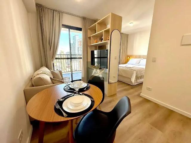 Apartamento para Venda em Curitiba/PR Centro 1 Quartos
