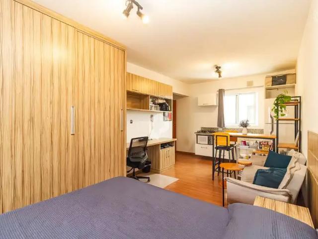 Apartamento para Venda em Curitiba/PR Centro 1 Quartos