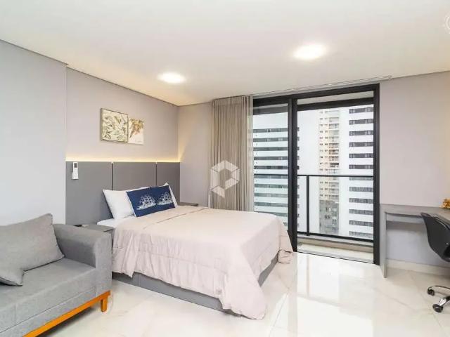 Apartamento para Venda em Curitiba/PR Centro 1 Quartos