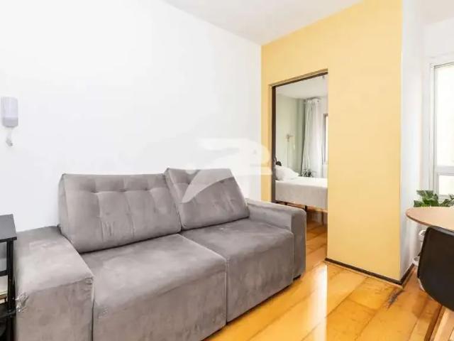 Apartamento para Venda em Curitiba/PR Centro 1 Quartos