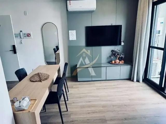 Apartamento para Venda em Curitiba/PR Centro 1 Quartos