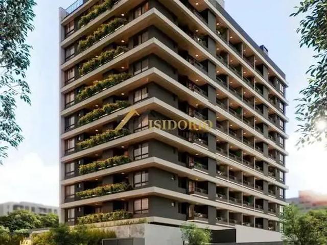 Apartamento para Venda em Curitiba/PR Centro 1 Quartos
