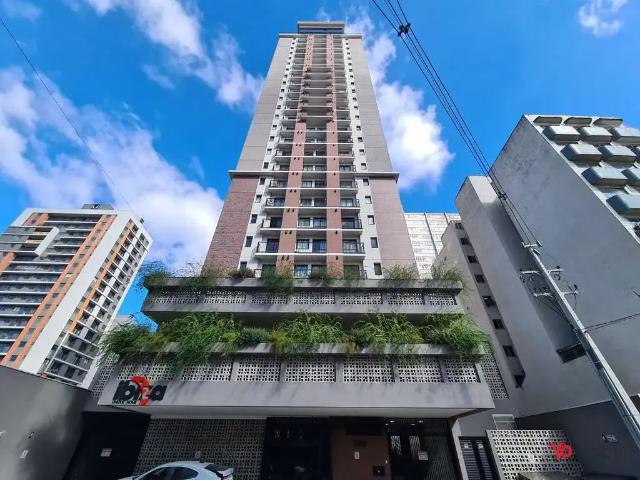 Apartamento para Venda em Curitiba/PR Centro 1 Quartos