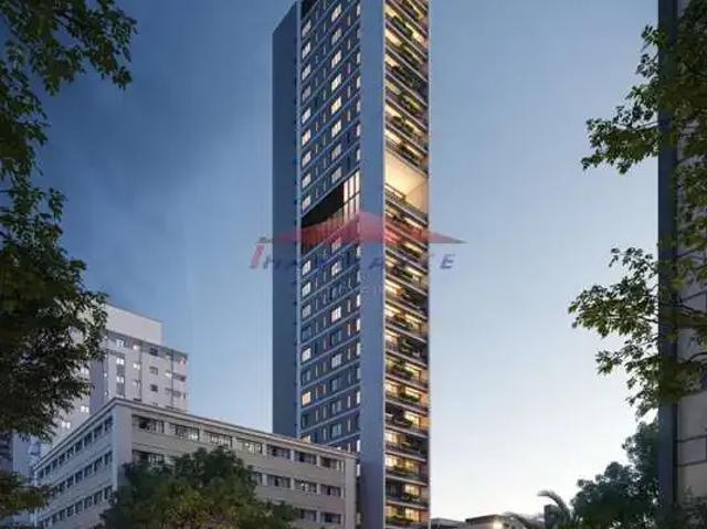 Apartamento para Venda em Curitiba/PR Centro 1 Quartos