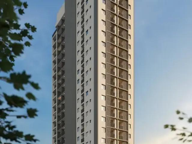 Apartamento para Venda em Curitiba/PR Centro 1 Quartos