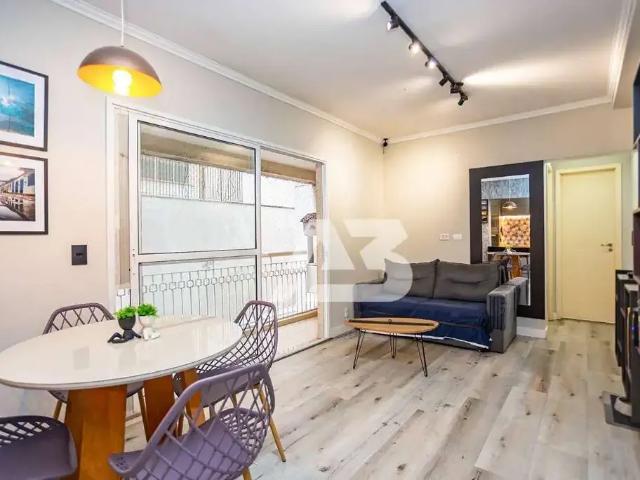 Apartamento para Venda em Curitiba/PR Centro 1 Quartos