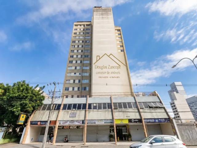 Apartamento para Venda em Curitiba/PR Centro 1 Quartos