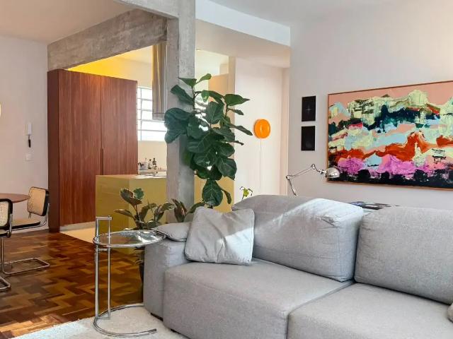 Apartamento para Venda em Curitiba/PR Centro 1 Quartos