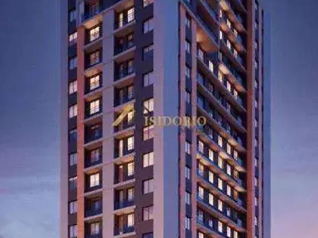 Apartamento para Venda em Curitiba/PR Centro 1 Quartos
