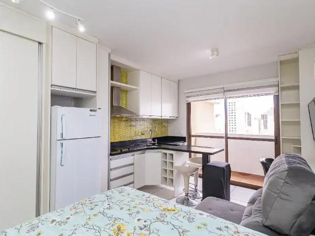 Apartamento para Venda em Curitiba/PR Centro 1 Quartos