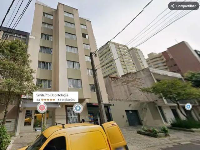 Apartamento para Venda em Curitiba/PR Centro 1 Quartos