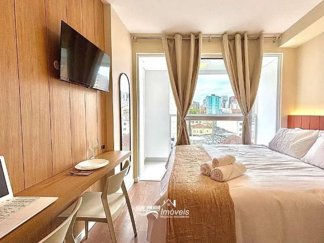 Apartamento para Venda em Curitiba/PR Centro 1 Quartos