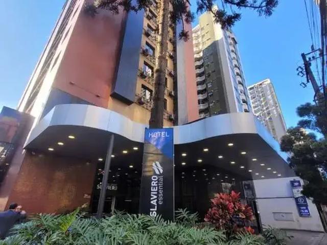 Apartamento para Venda em Curitiba/PR Centro 1 Quartos