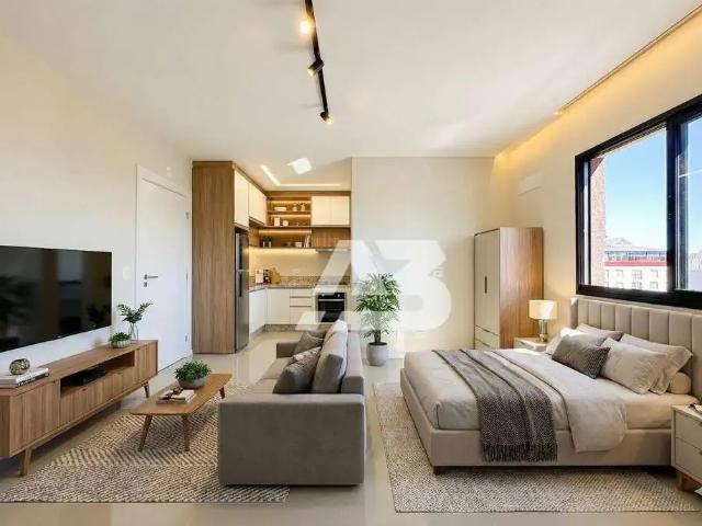 Apartamento para Venda em Curitiba/PR Centro 1 Quartos