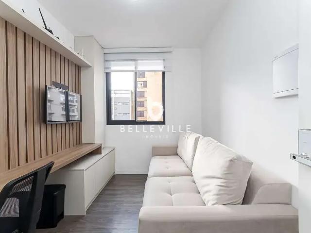 Apartamento para Venda em Curitiba/PR Centro 1 Quartos