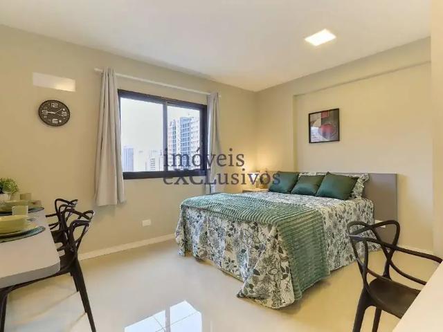 Apartamento para Venda em Curitiba/PR Centro 1 Quartos