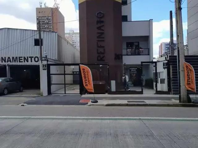 Apartamento para Venda em Curitiba/PR Centro 1 Quartos