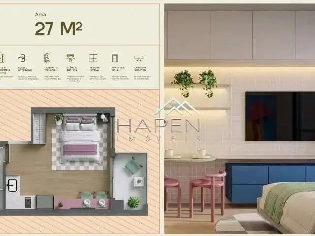 Apartamento para Venda em Curitiba/PR Centro 1 Quartos