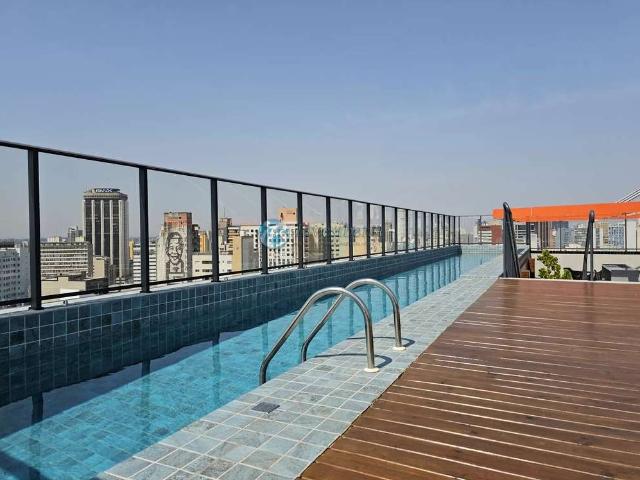 Apartamento para Venda em Curitiba/PR Centro 1 Quartos
